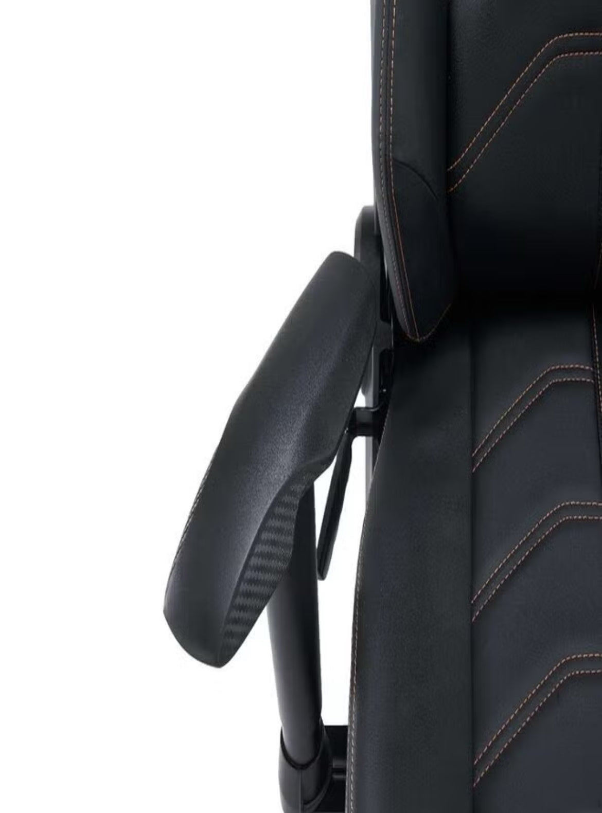 Porodo Gaming Predator Pro Chair Molded Backrest & Seat with 2D Armres ...